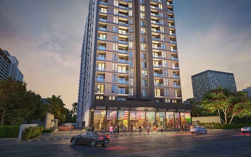 City One SkyVe | 2 & 3 BHK Homes | Cost, Reviews, Floor Plan, Brochure.